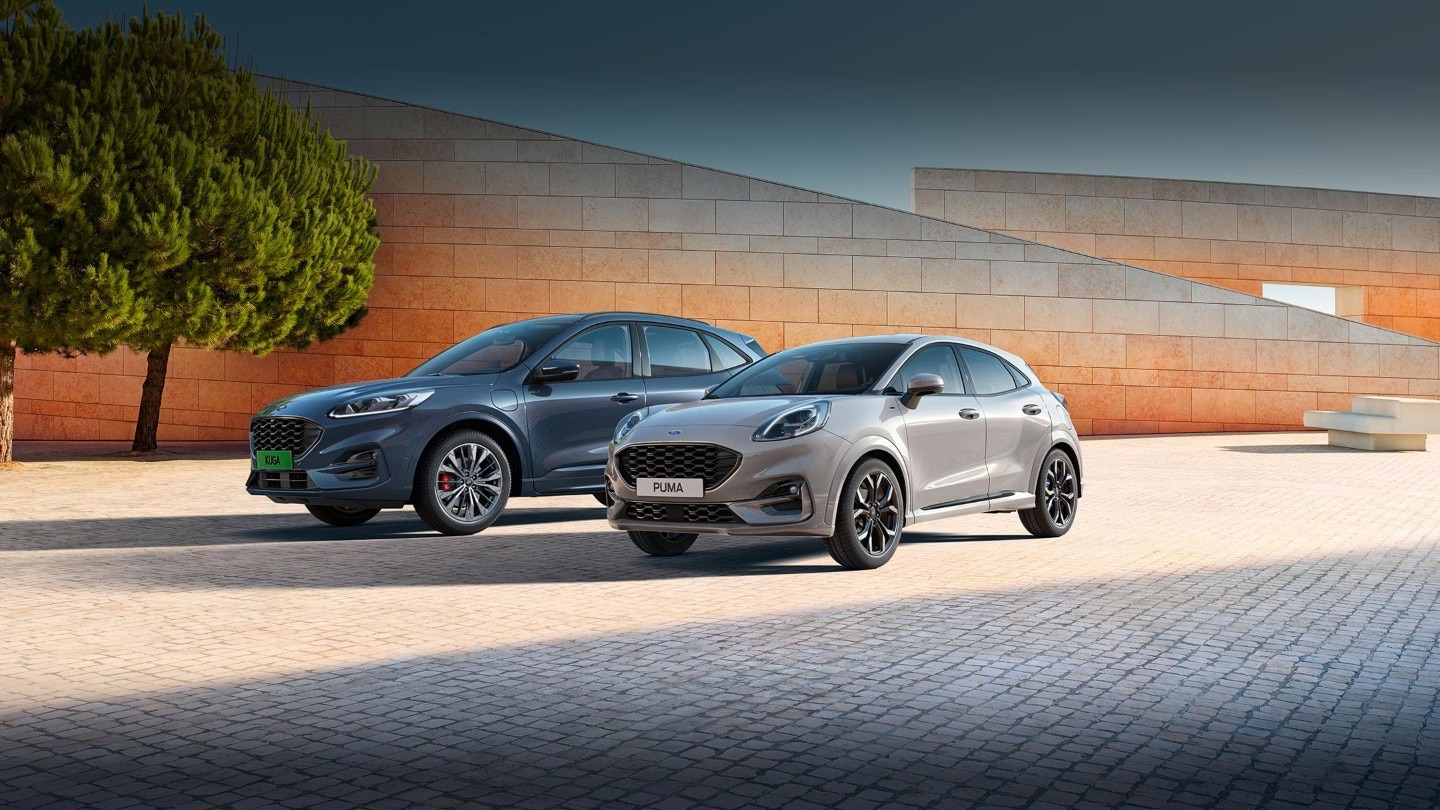 A Ford Magyarország hivatalos weboldala | Ford HU