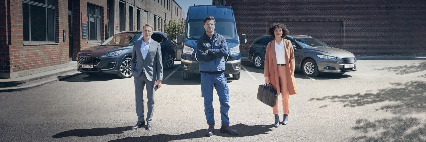 Ford Business Weeks | Ford HU