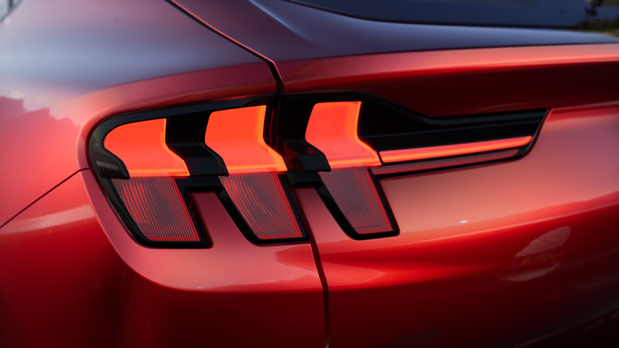 Új Ford Mustang Mach-E - Teljesen elektromos SUV | Ford HU