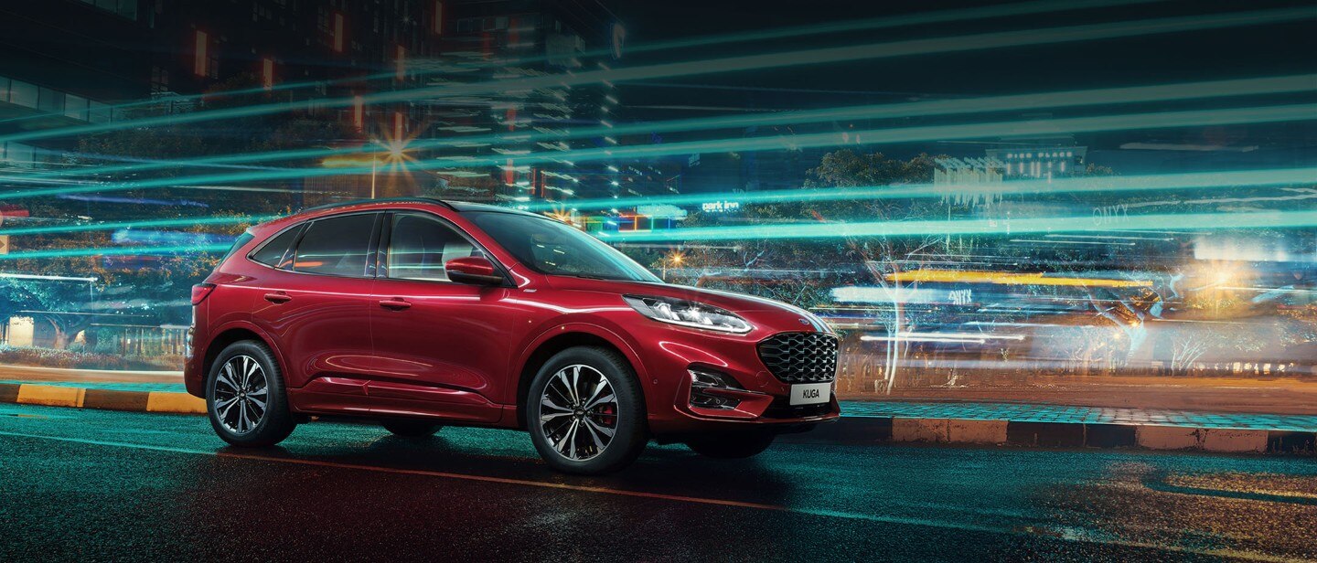 Új Ford Kuga -Már Plug-in Hybrid változatban is | Ford HU