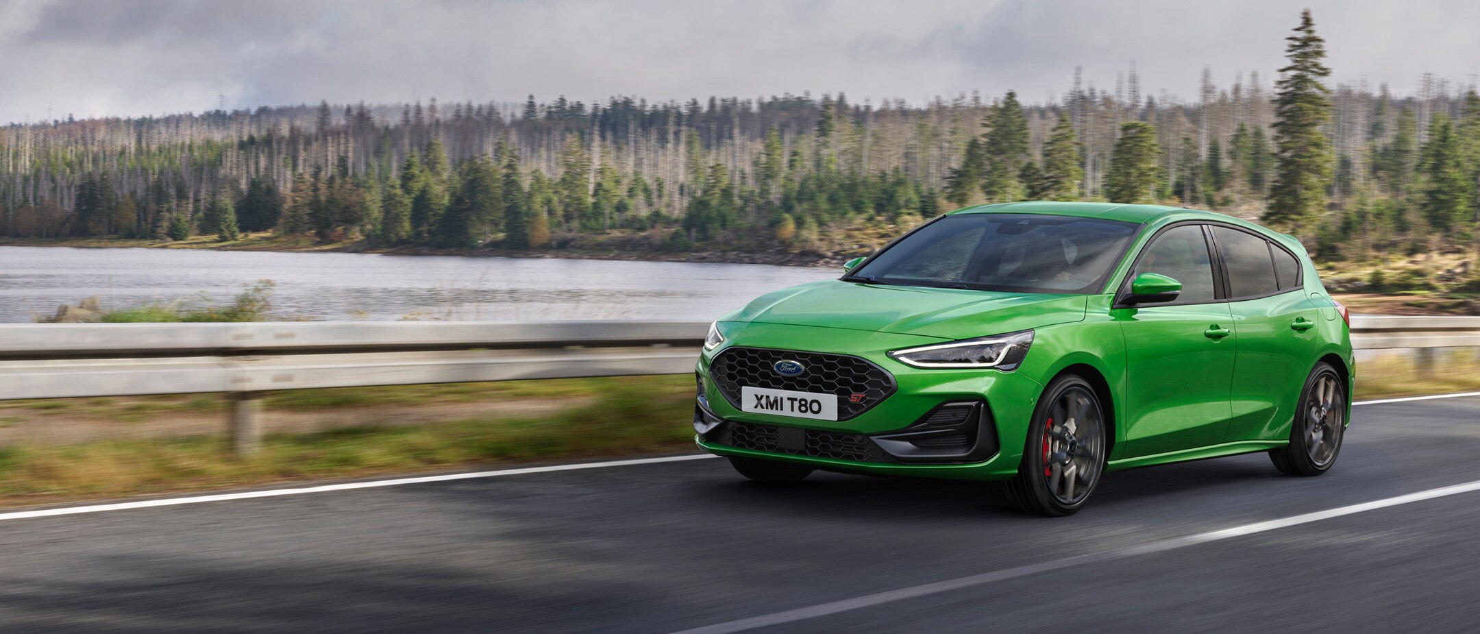 Új Ford Focus. Családi autó elektromos változatban | Ford HU